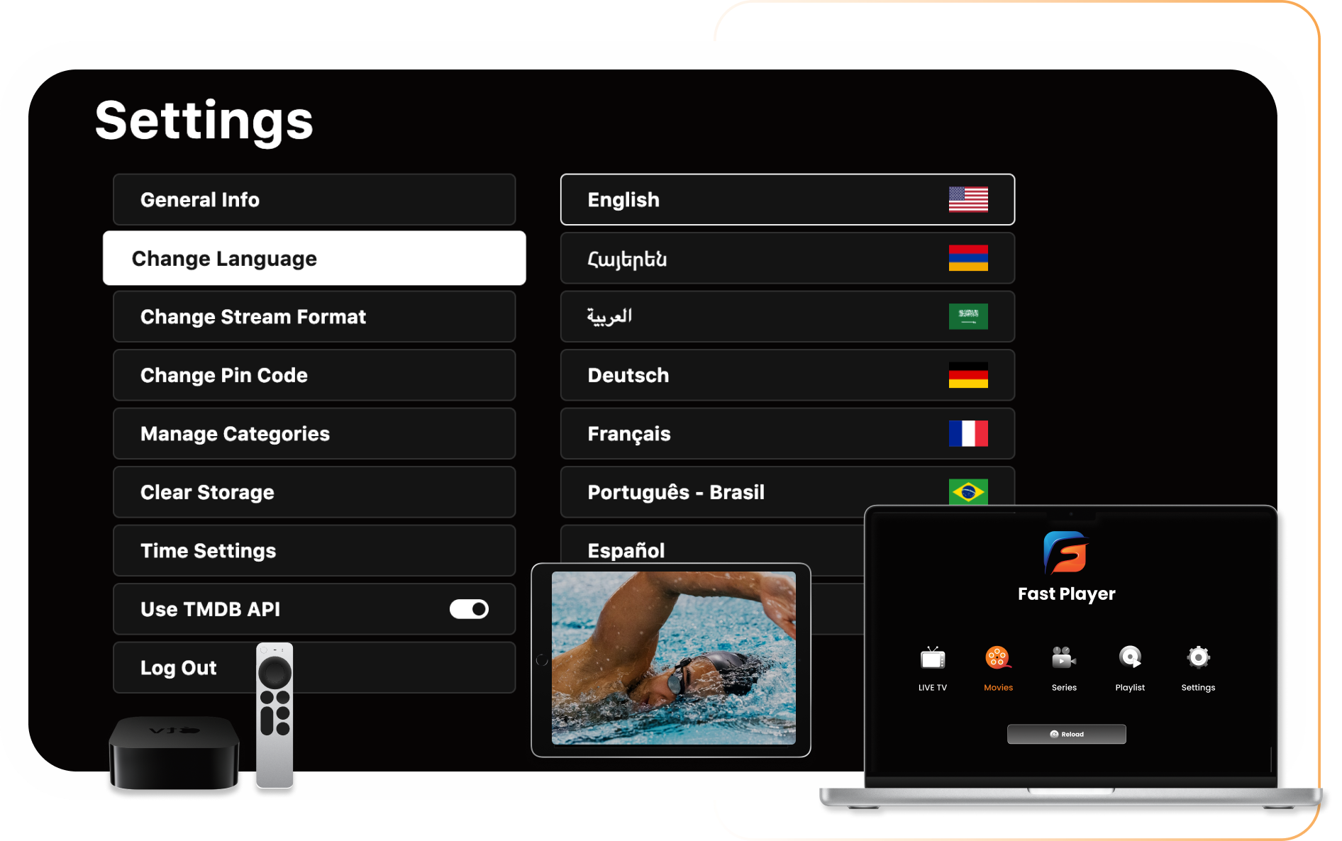 Home Activation Register Contact Us